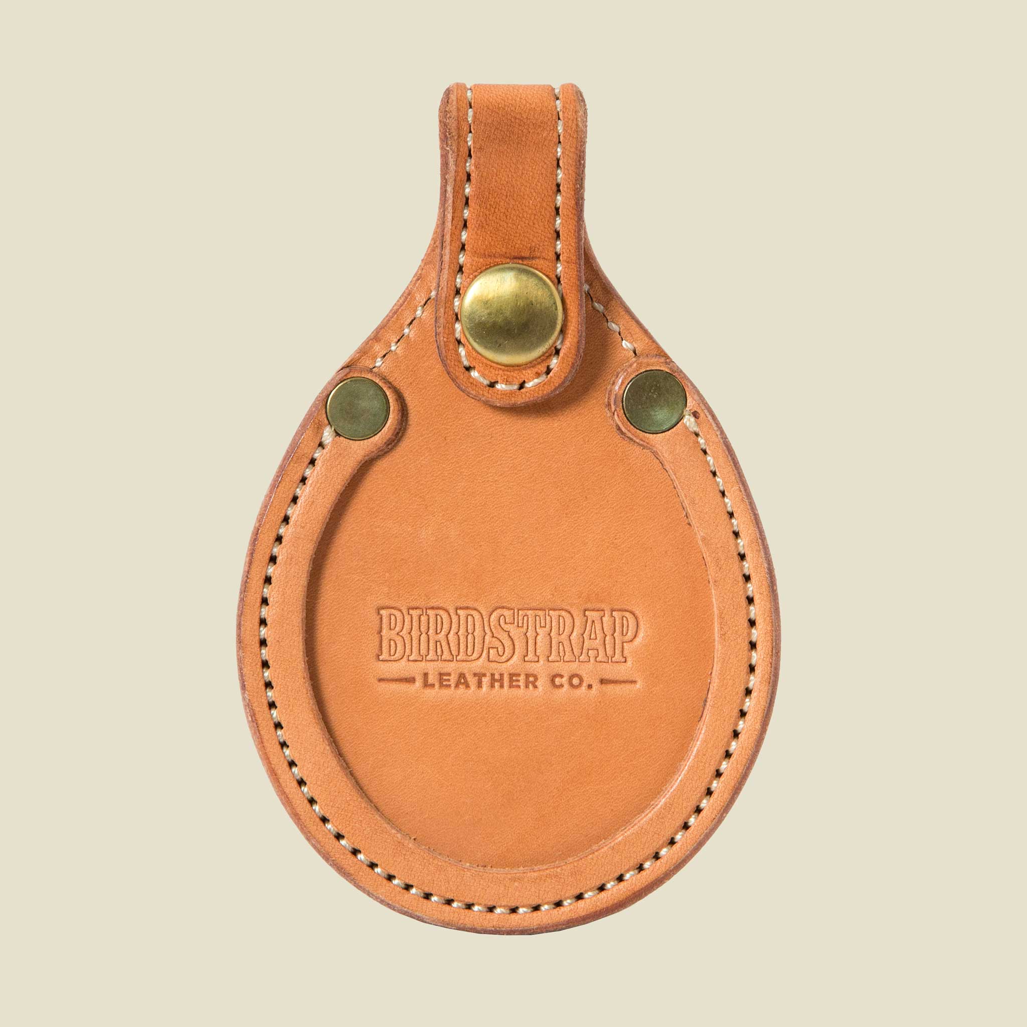 Toe Tag – Birdstrap Leather Co., LLC